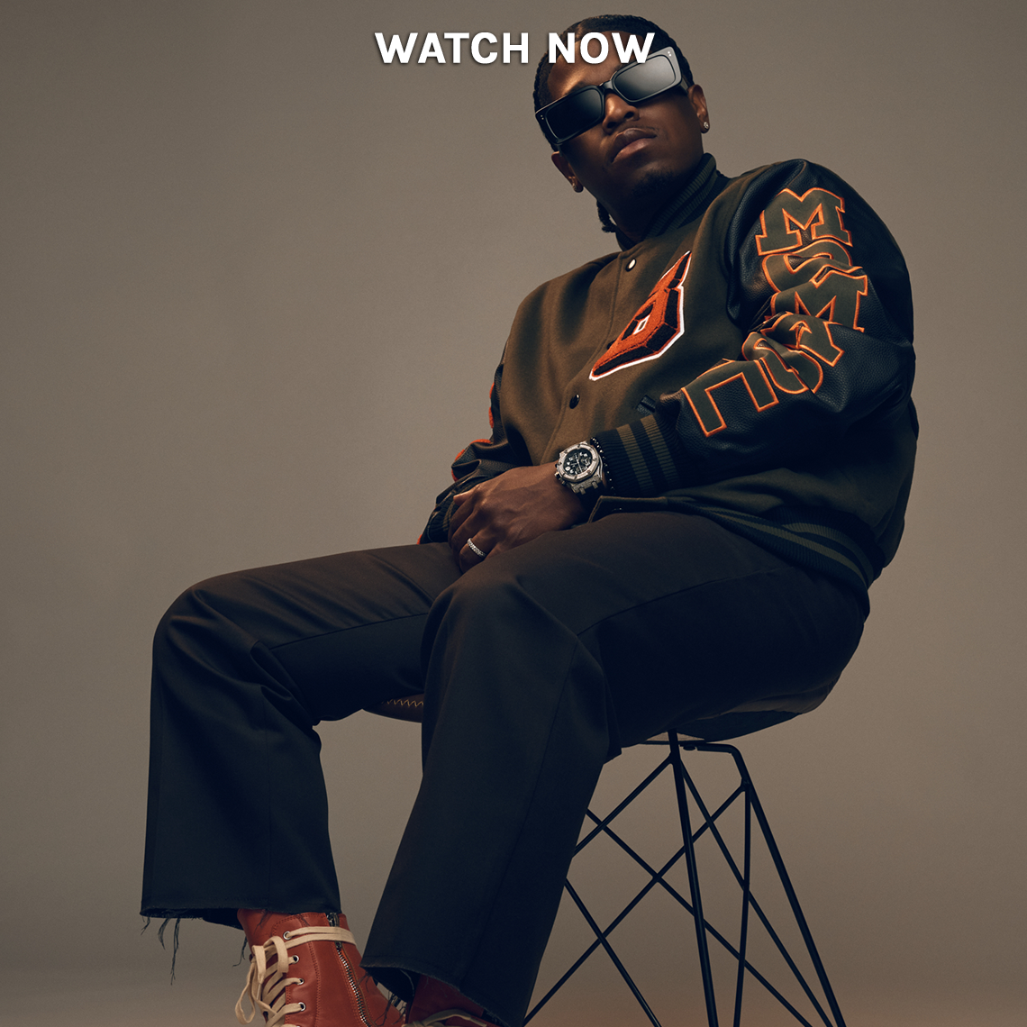 Jor'Dan Armstrong – The King of Urban inspiration